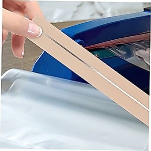 Heating Element 4pcs Mm Sealing Seal Element Re Sealer Impulse Spare Replacement Parts Hand Strip Elements Strips Kit Service Professional Machine Heat Heating