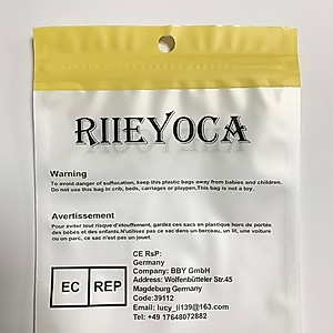 RIIEYOCA 4 Port USB 2.0 Hub, 90°/180° Degree rotatable USB Expansion allocator, for PC, Laptop, Keyboard, Mouse, Hard Drives and Other USB 2.0 Adapter(Black)