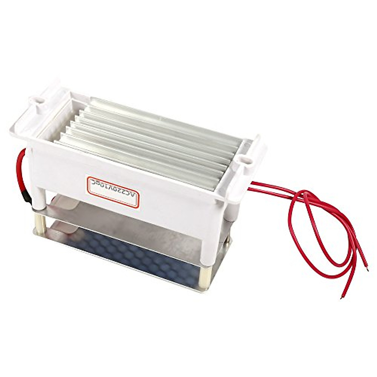 Air latester, Integrated Ozone nerator, AC220V 10G Portable Ozone nerator Double Integrated Ceramic Plate Air Ozonizer Machines