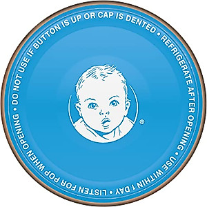 Gerber 2nd Foods Meats, Ham & Ham Gravy, 2.5-Ounce (Pack of 12)