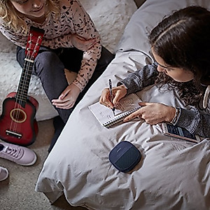 Bose SoundLink Micro: Small Portable Bluetooth Speaker (Waterproof), Midnight Blue