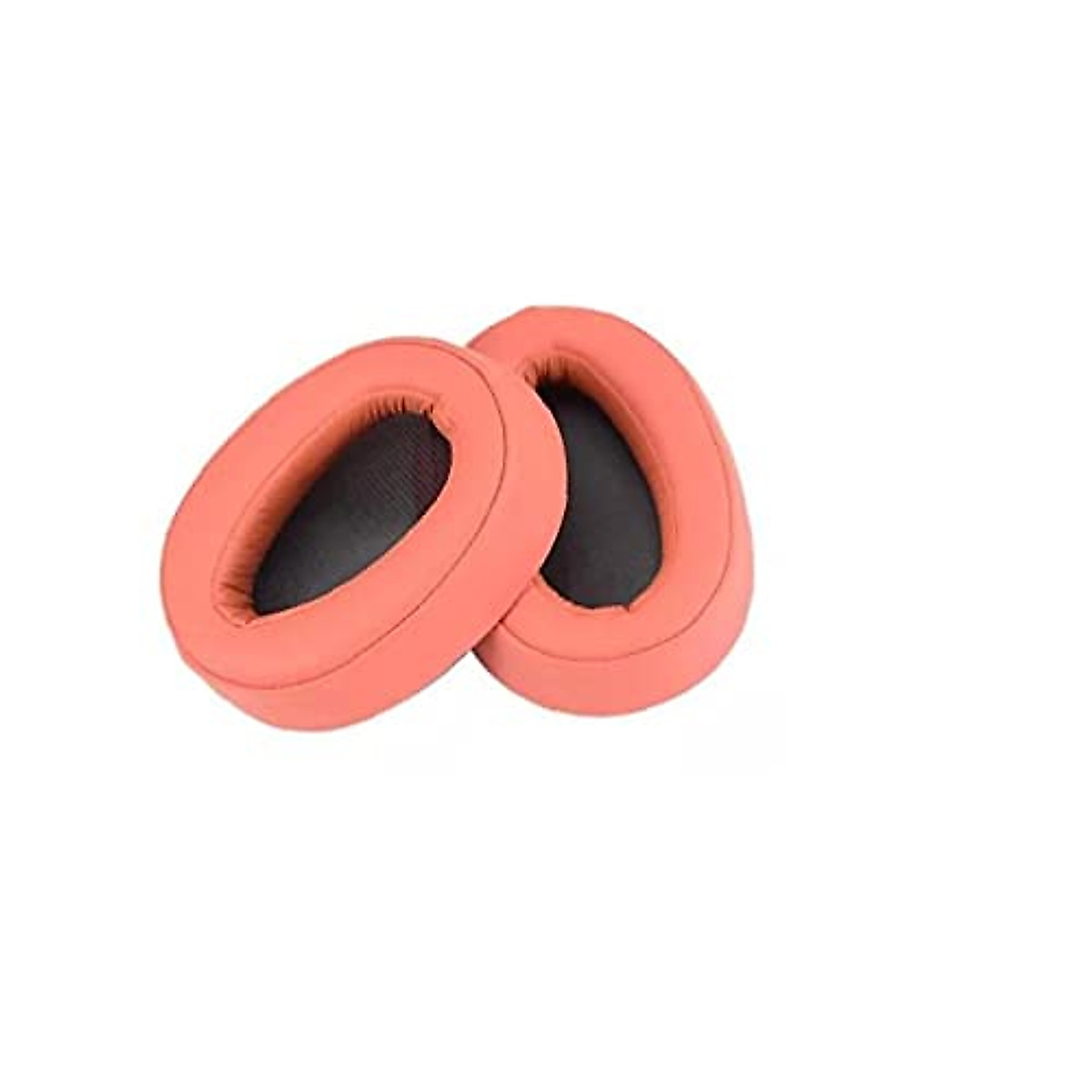 Replacement Earpads Compatible with Sony MDR 100ABN WH-H900N Headphones Cushion Green 1Pair Earphone Sleeve