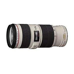 Canon EF 70-200mm f/4 L is USM Lens for Canon Digital SLR Cameras