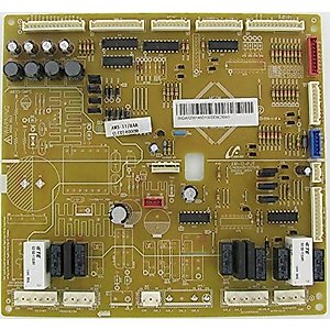 CoreCentric Remanufactured Refrigerator Main Power Control Board Assembly Replacement for Samsung DA92-00146D