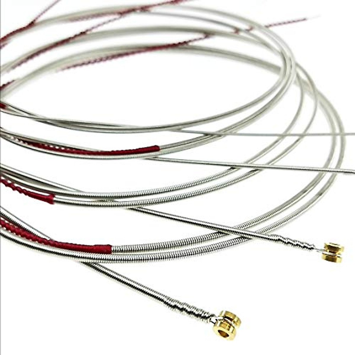 GHS Strings BASS BOOMERS M3045X Long Scale Plus, Medium Set