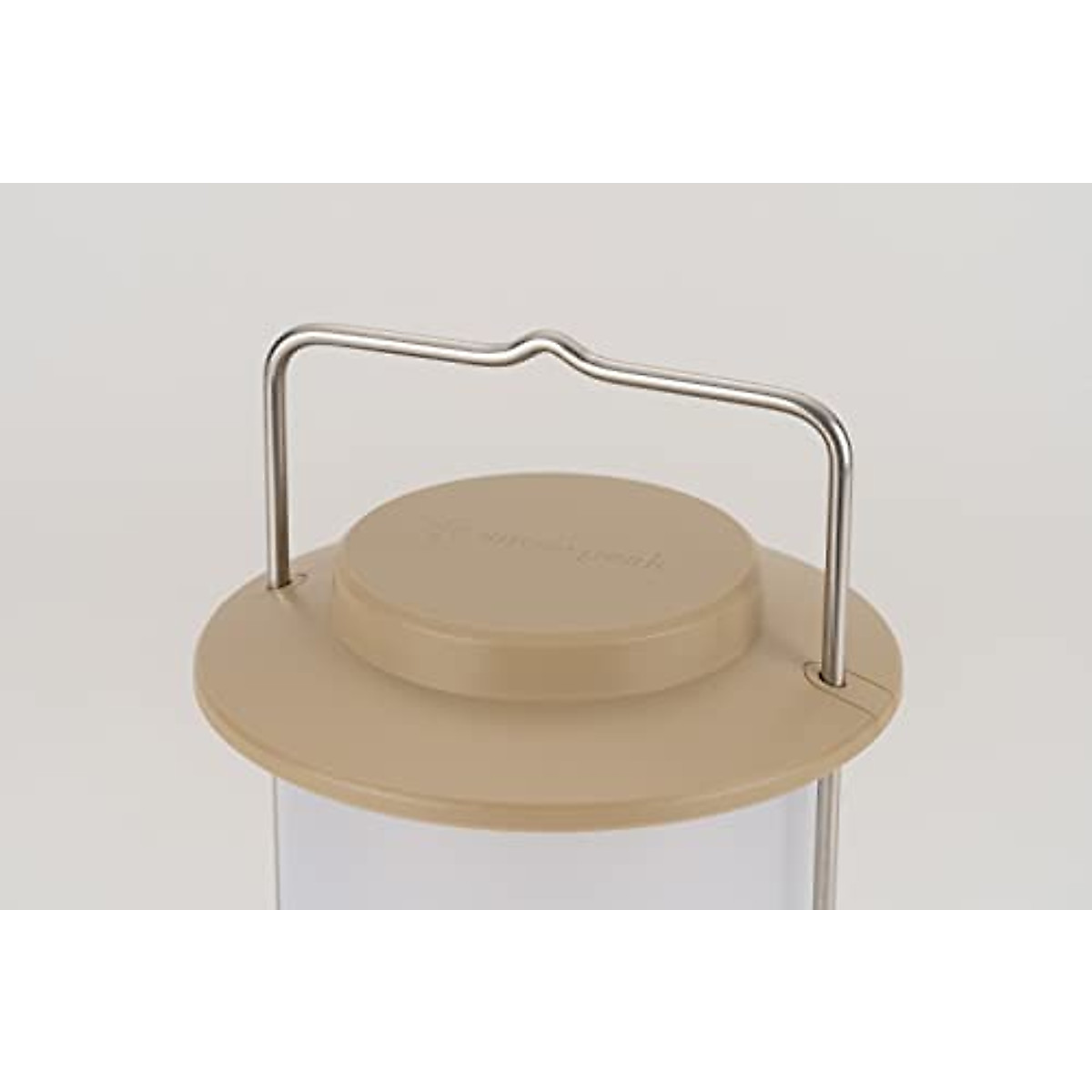 Snow Peak ES-080-KH Lantern Lamp Battery Operated Outdoor Camping