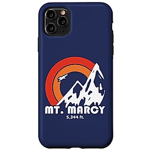 iPhone 11 Pro Max Mt. Marcy New York Sun Eagle Case