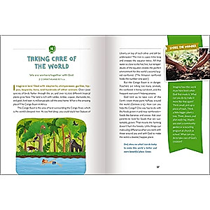 The Wonder of Creation: 100 More Devotions About God and Science (Indescribable Kids)