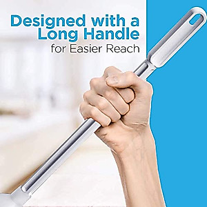 Fuller Brush Handy Holder Caddy - Multifunctional Kitchen Sink Container - Keeps Sponges & Brushes Organized Jewelry Holder Storage for Toilet Bowl Swab Prevents Water Drips on Bathroom Floor