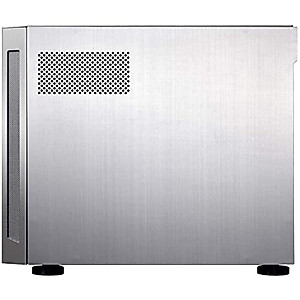 Lian Li Tu 150-WA Silver Aluminum Mini-ITX Computer Casetx Computer Case