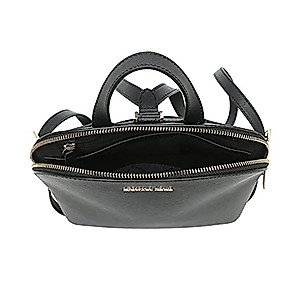 Michael Kors Cindy Large Backpack, Black