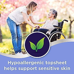 Member's Mark Total Protection Adult Briefs for Men & Women, Large (48 ct.)