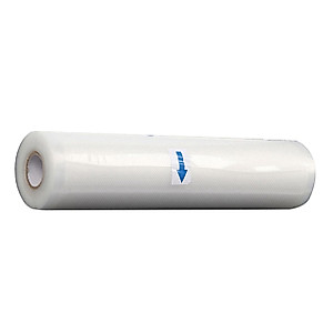 KOMBIUDA Embossed Saver Bag Vacuum Sealer Food Bags Food Vacuum Seal Bags Vaccum Seal Bags Embossed Vacuum Sealer Bags Vacuum Sealer Machine Vacuum Sealing Bags Food Vacuum Sealer