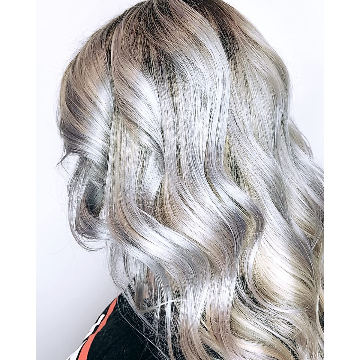 MANIC PANIC Silver Stiletto Hair Toner Classic