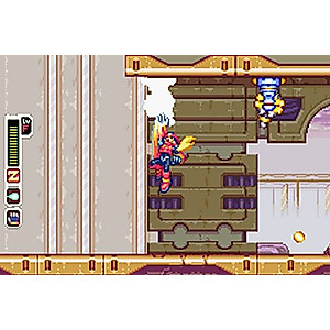 Mega Man Zero Collection - Nintendo DS