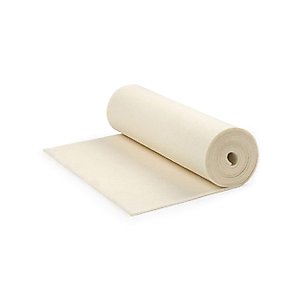 The Felt Store F-50 Industrial Felt – 60 Inch Wide x 3 Foot Long x 3/32 Inch Thick– SAE Pressed Felt for Automotive, Construction, Machinery Components