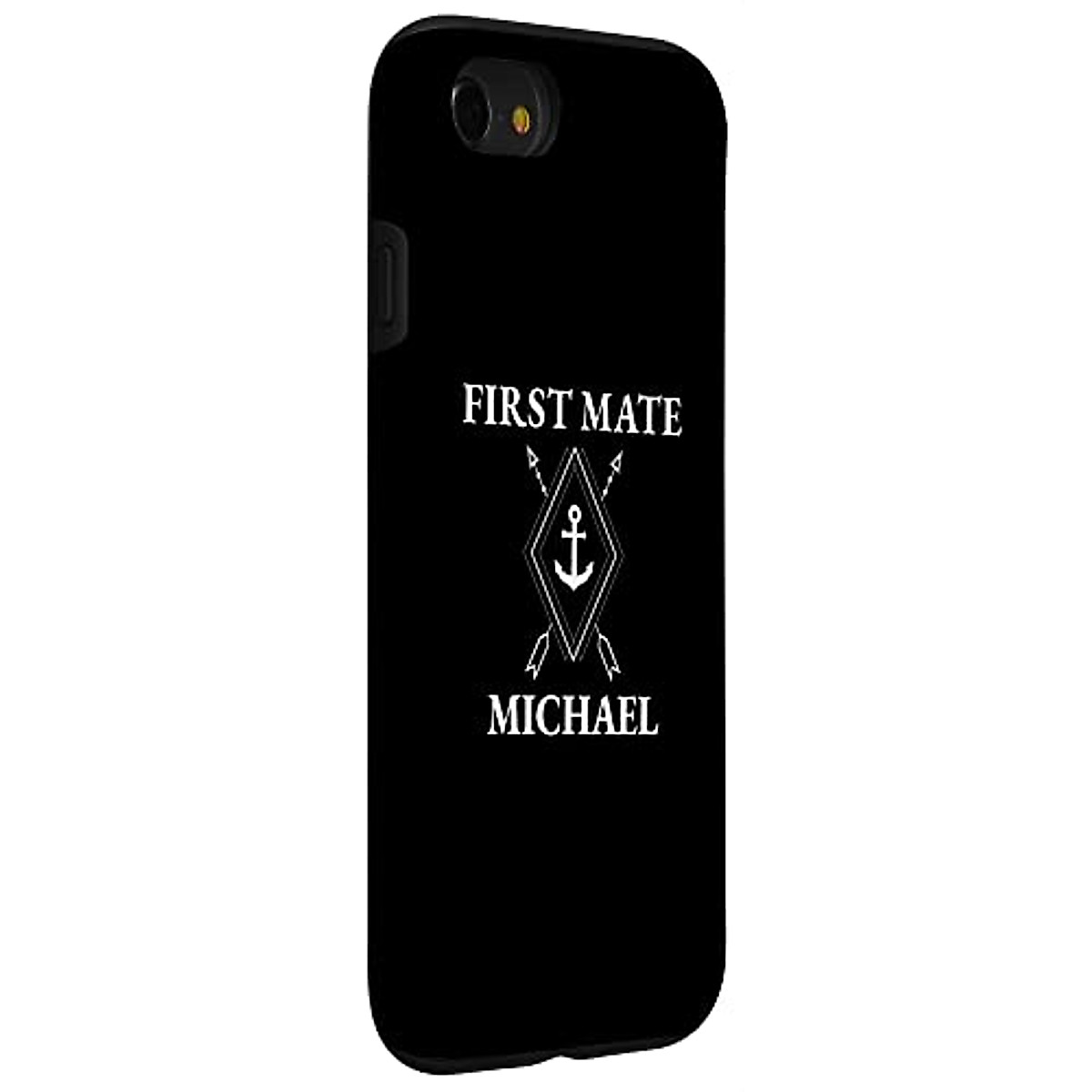 iPhone SE (2020) / 7 / 8 First Mate Michael Case