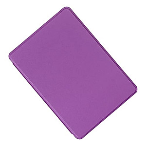 SOLUSTRE Kindle Case Ebook Readers Ereader Reader Tablet E- Book Cover E-Reader Screen Cover Screen Microfiber Leather Purple Protector E- Reader Case Protector E-Book Reader Case