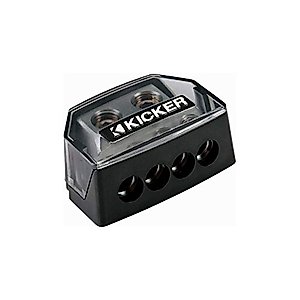 Kicker 46DB4 DB1448 Distribution Block, 1-0/8 in,4 4/8 Out