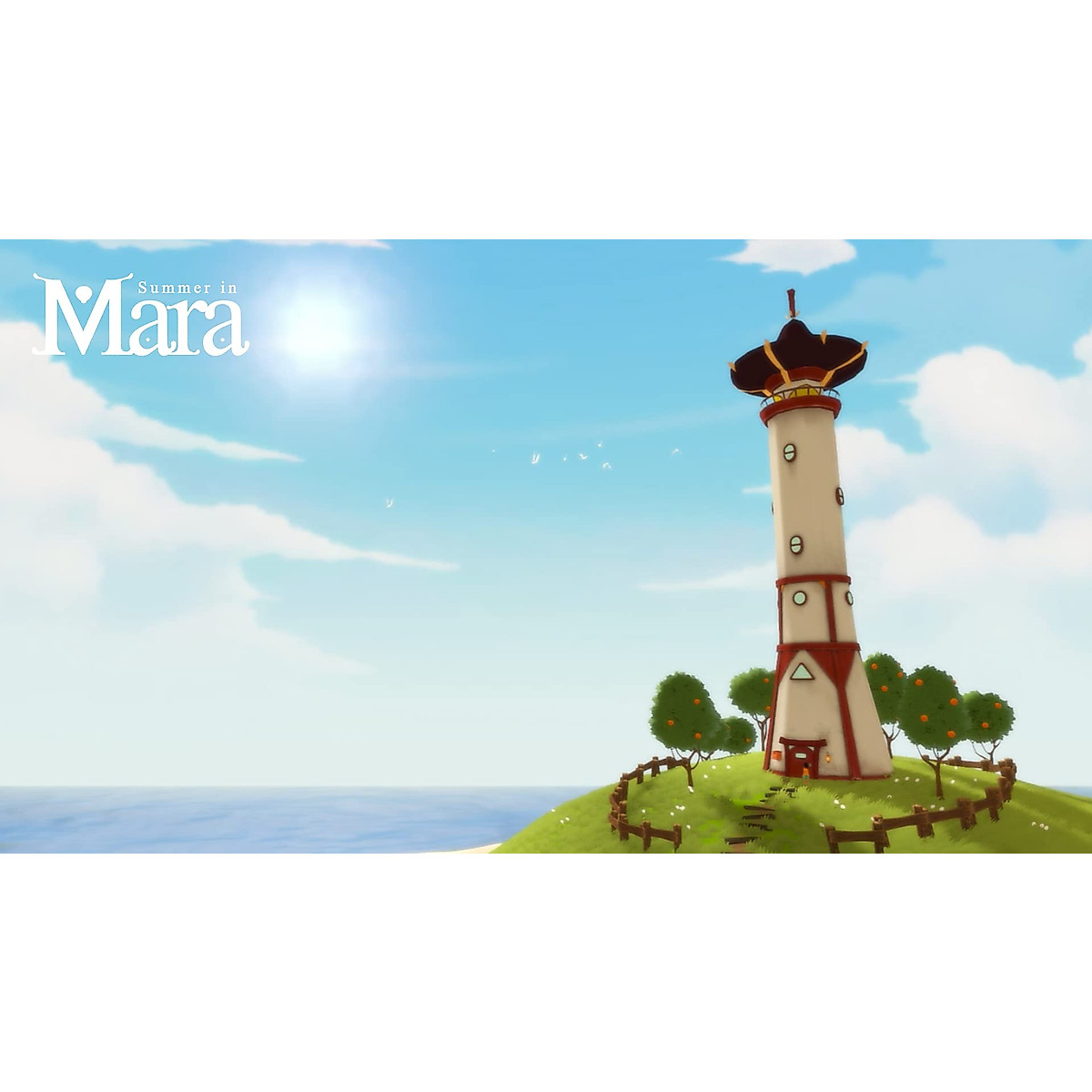 Summer in Mara - PlayStation 4