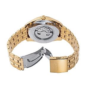 Orient Multi-Year Calendar Japanese Automatic Sports Watch, Champagne, RA-BA0001G10B