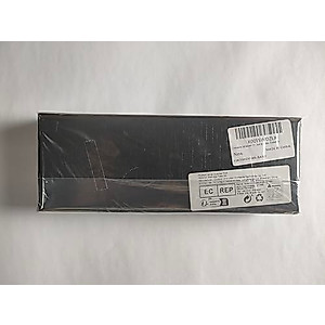 Omesio Small Fixed Blade Knife, Tactical Hunting Camping Survival Knife with Kydex Sheath, Full Tang Stainless Steel 2.68-Inch Drop Point Blade G10 Handle, EDC Neck Knife, White