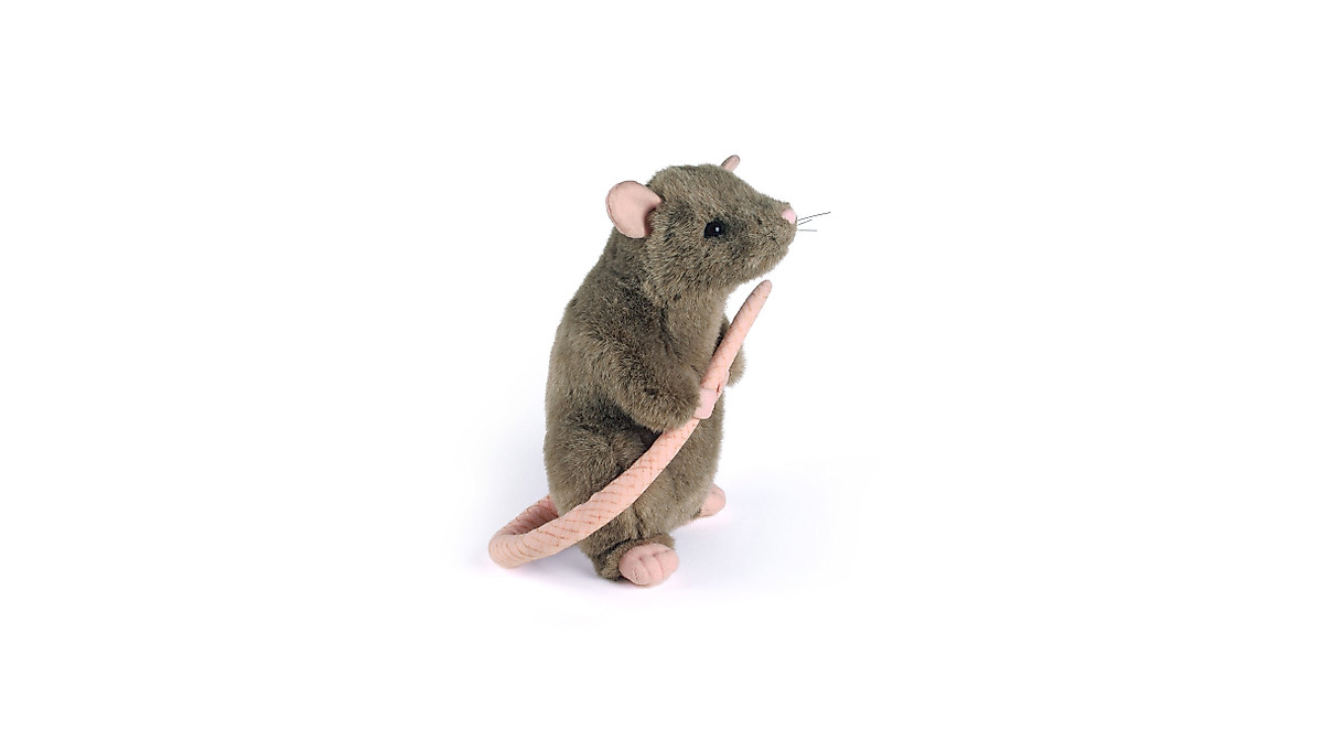Harry Potter Scabbers Plush - Official Noble Collection