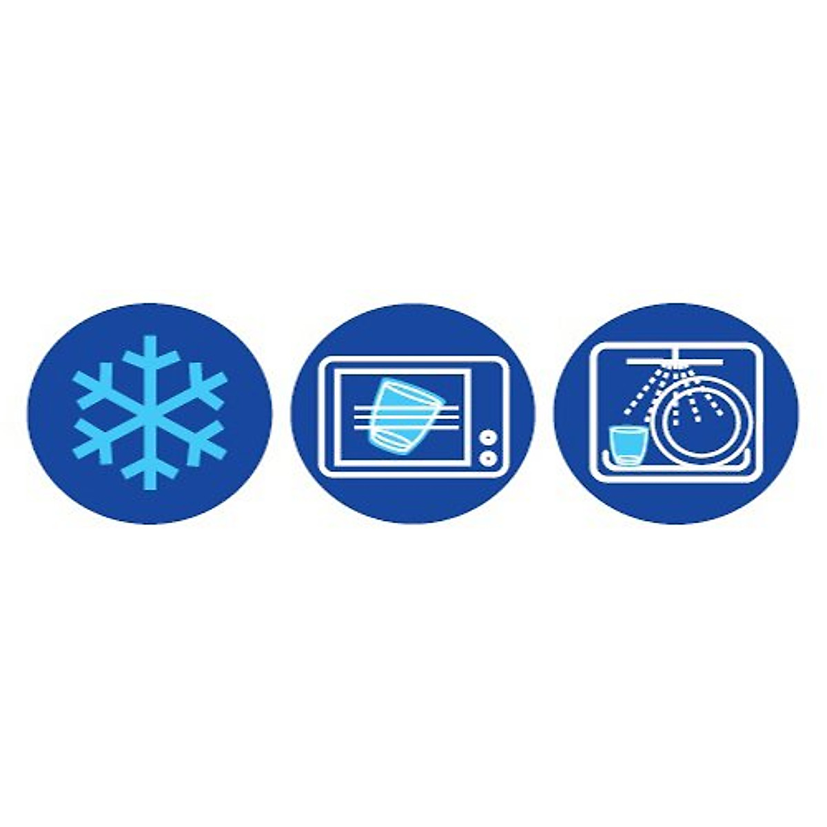 Duralex Made In France Lys 4-Inch Stackable Clear Bowl, Set of 6