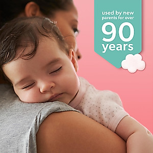 Dreft Stage 2 Active Baby Liquid Laundry Detergent, Hypoallergenic, Helps Remove 99% of Baby Food Stains, 114 Loads, Baby Laundry Detergent, Newborn Essentials