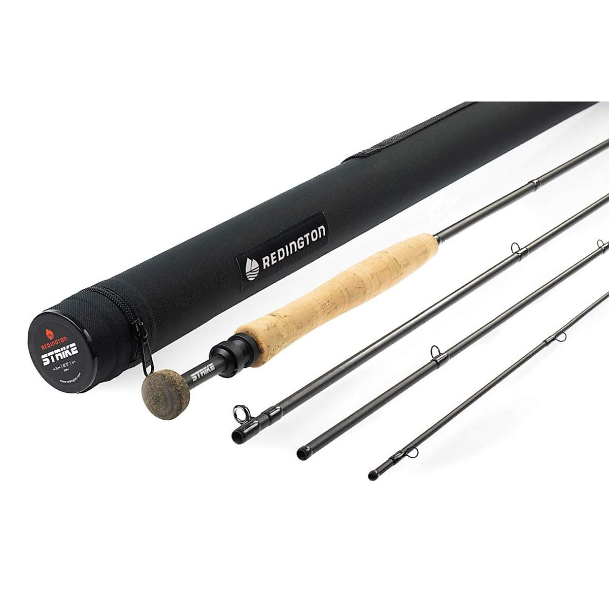 Redington Strike Euro Czech Nymph Rod, 3106-4 (10'6", 3Wt, 4pc)