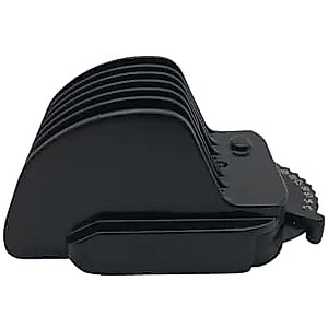 Trimmer Replacement 10 Setting Position Adjustable Guard Guide Comb 12mm - 21mm Standard Blade 59300 for Wahl All in One Lithium Ion Beard (Fits Only One Blade Size for Specific Models)