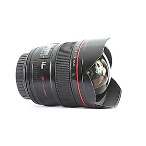 Canon EF 14mm f/2.8L II USM Ultra-Wide Angle Fixed Lens for Canon Digital SLR Cameras Black