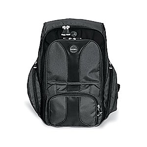 Kensington Contour Computer Backpack for 16" Laptops (K62238B), Black