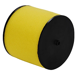 HIFROM Air Filter Element Cleaner replacement for Honda Foreman 500 4x4 (TRX500FM，TRX500FE，TRX500FPE & TRX500FPM) & Rubicon 500 (TRX500FM，TRX500FA & TRX500FGA) Replace 17254-HN1-000 (Pack of 1)