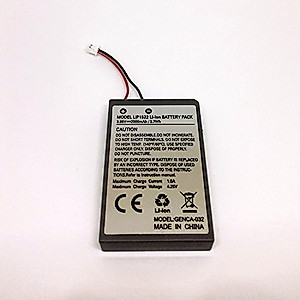 GDreamer PS4 Pro 2000mah Replacement Battery (GENCA-032) for Sony PS4 DaulShock 4 Pro Controller