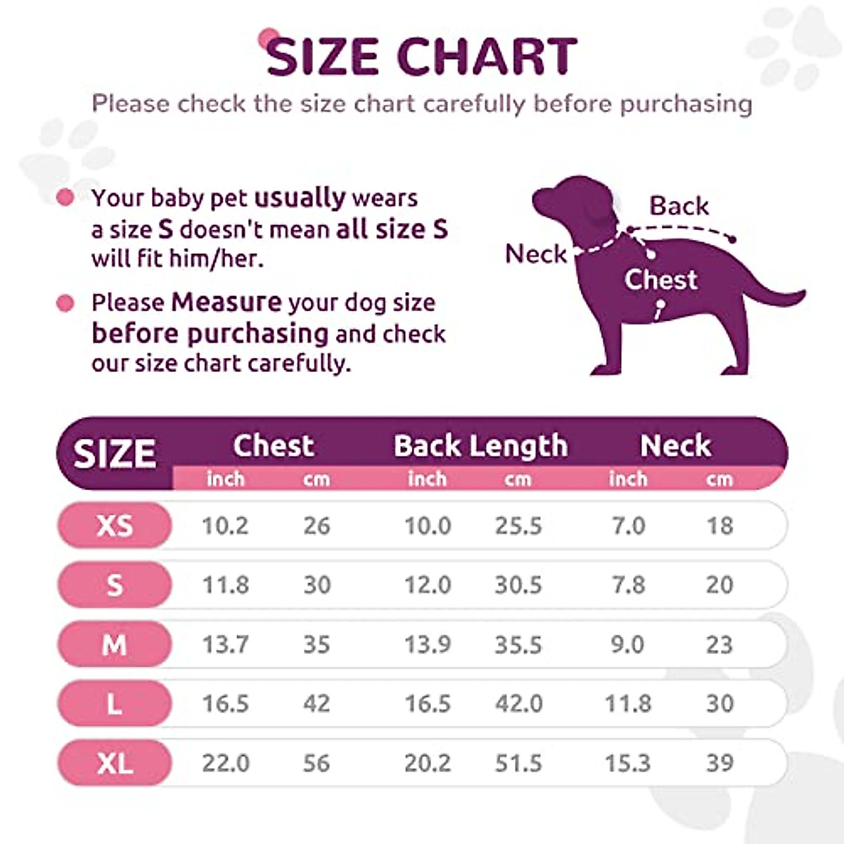 AXIIJGL Dog Sweater Pet Cat Winter Knitwear Warm Clothes Striped Dog Hoodie Sweatshirt for Small Medium Dogs(XL)