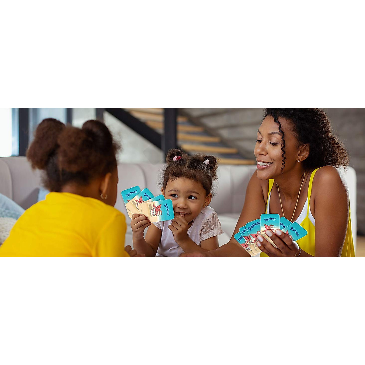 Inklings Math and Memory Card Game for Kids, Ages 5 and Up, Fun and Interactive Play, Early Learning and Educational for Elementary School (Kindergarten-5th Grade) Students, 2-6 Players