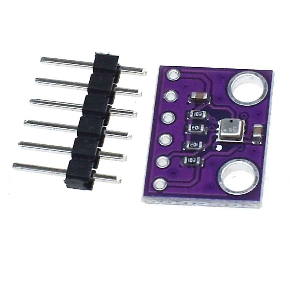 BME280 BMP280 3.3/5V Atmospheric Pressure Sensor GY-BME280-3.3 Temperature Humidity Sensor Module (BME280 3.3V)