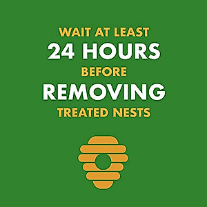 Spectracide Wasp & Hornet 3, 12 Pack, 18.5 Oz Insect Killer