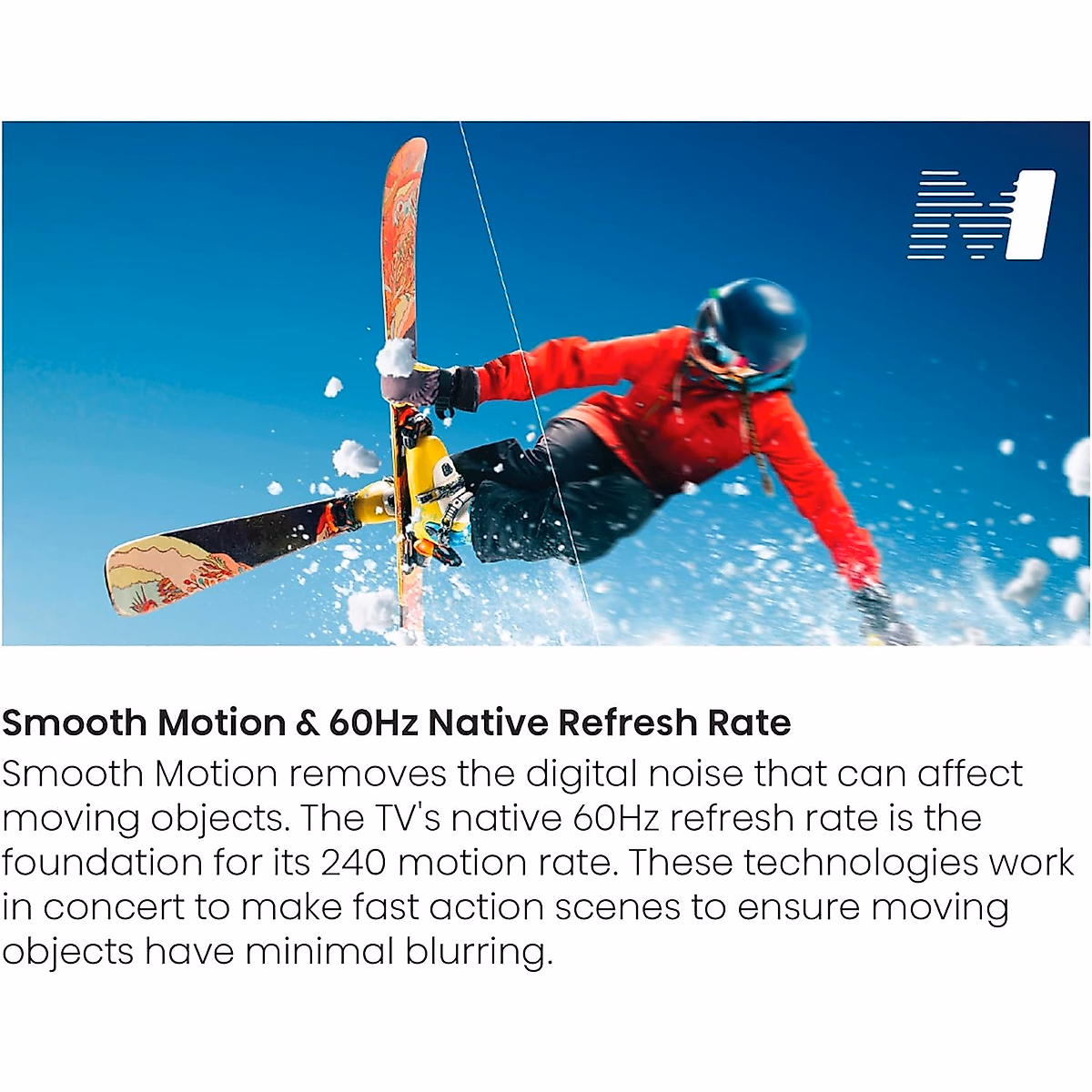 Hisense 50-inch ULED U6 Series Quantum Dot QLED 4K UHD Smart Fire TV (50U6HF, 2022 Model)