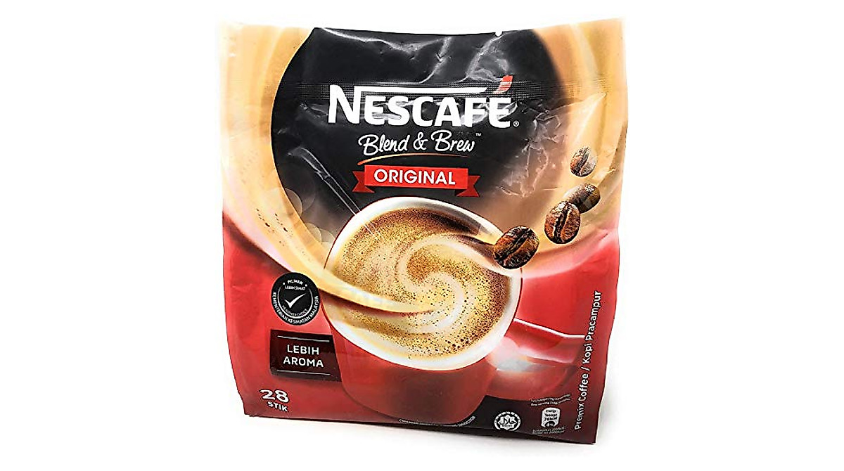 Nescafé 3 in 1 Instant Coffee Sticks ORIGINAL - Best Asian Coffee ...