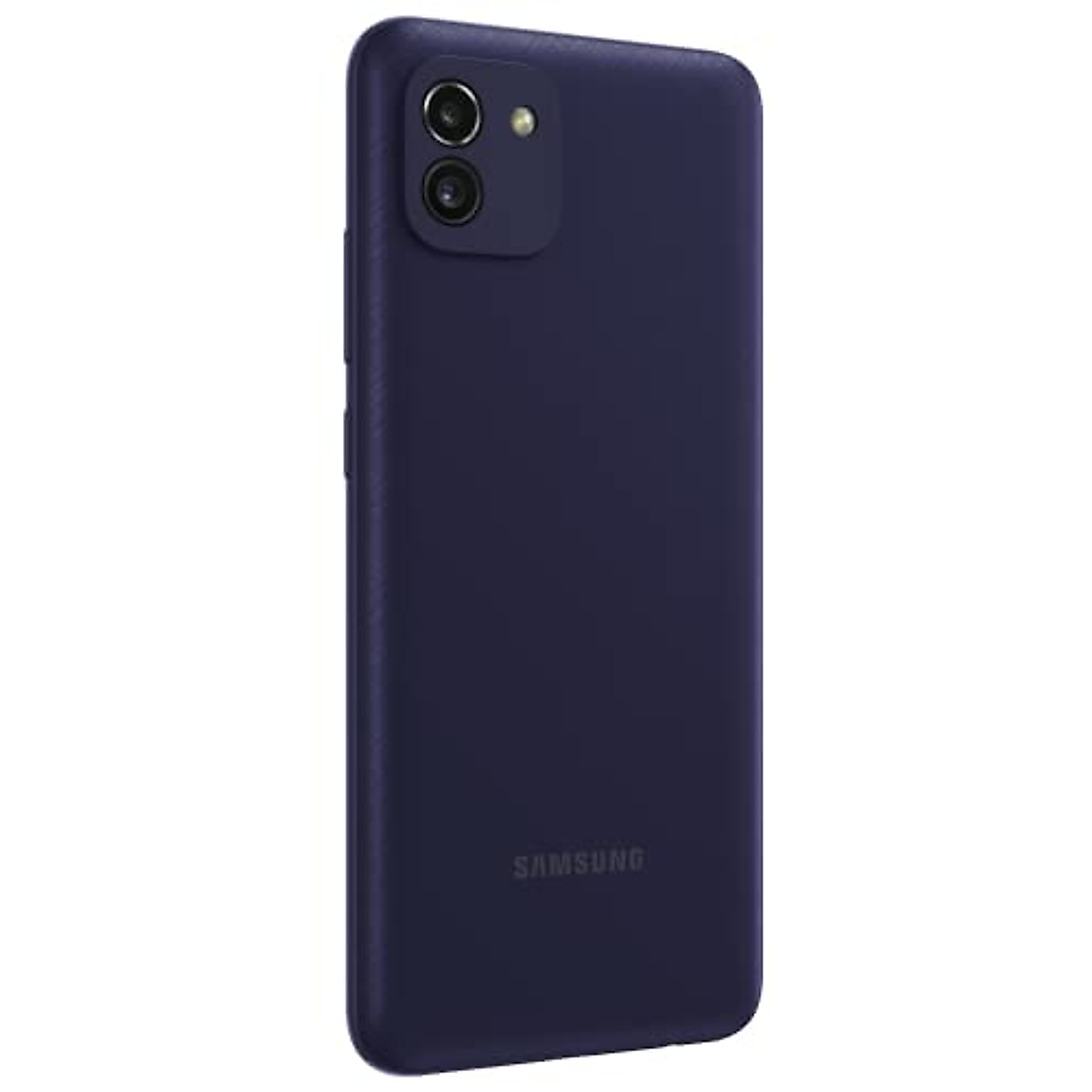 SAMSUNG Electronics Galaxy A03 Cell Phone, Factory GSM Unlocked Android Smartphone, 64GB, Long Lasting Battery, International Version (Blue)