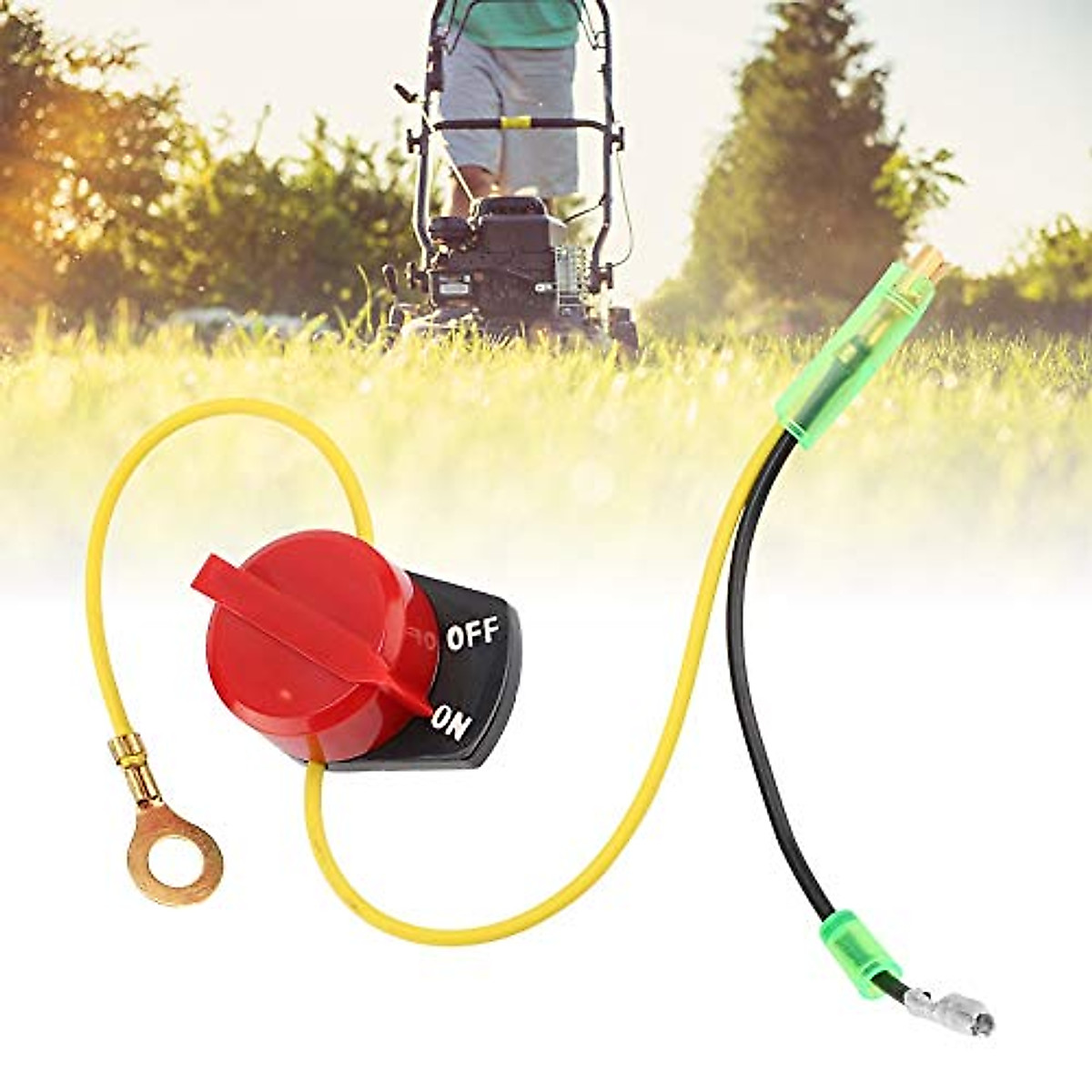 Engine On Off Stop Switch for Gx110 Gx120 Gx160 Gx200 Gx240 Gx270 Gx340 Gx390 Kill Button On Off Stop