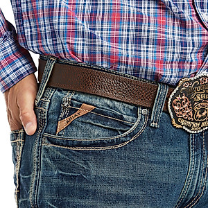 Ariat Men's Big & Tall M4 Low Rise Boot Cut Jeans, Gulch, 34W x 36L