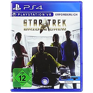 Star Trek - Bridge Crew (PlayStation VR)