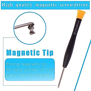 Zmbroll 200Pcs M.2 SSD Mounting Screws Silver Laptop Screws m.2 Standoff and Screw M2 Motherboard Standoffs Notebook Computer Screw Set with Screwdriver for Asus Gigabyte MSI Motherboards