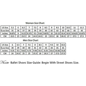 Nexete Ballet Dance Yoga Gymnastics Split-Sole Canvas Adult Shoes Slipper (8.5, White)