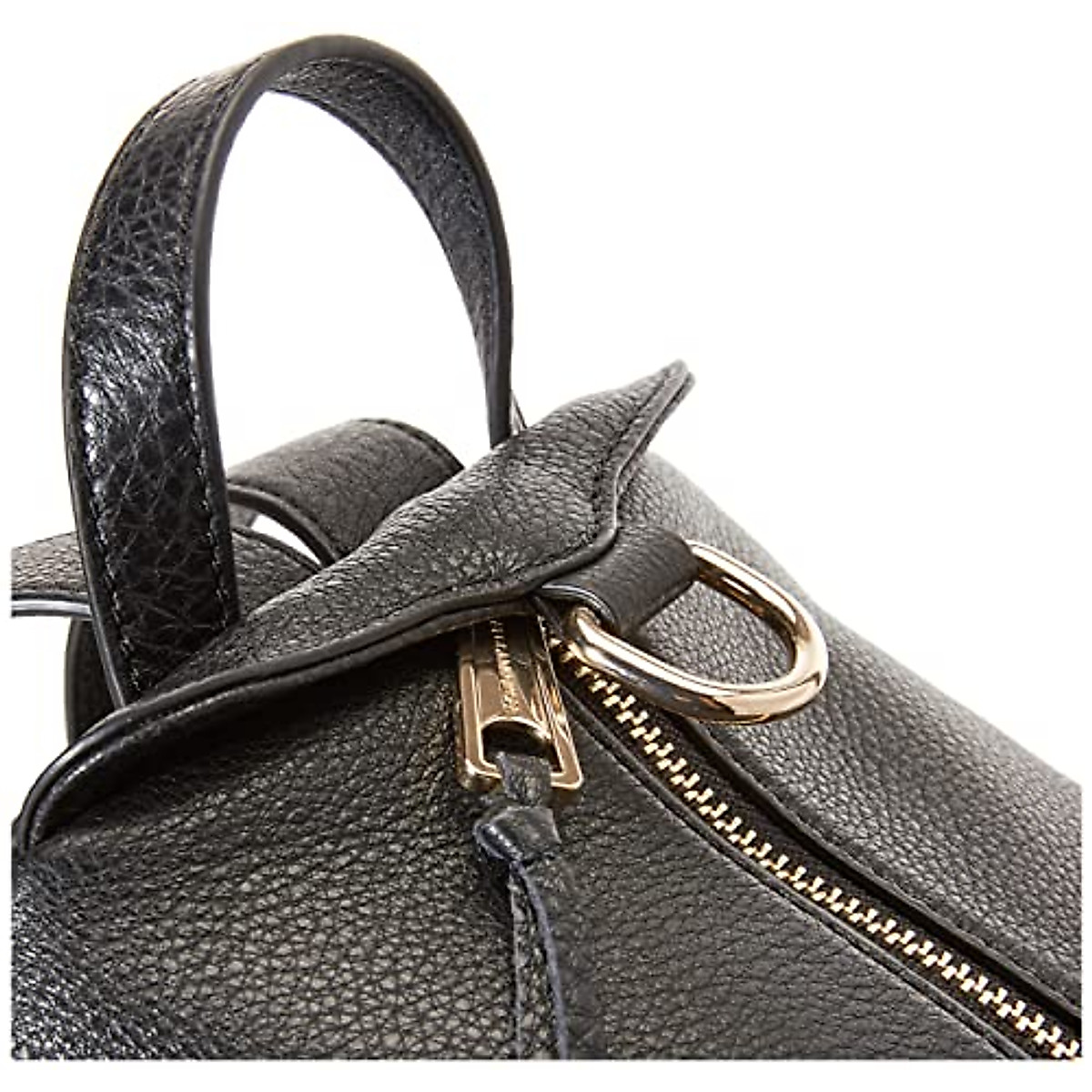Rebecca Minkoff Women's Julian Backpack, Black
