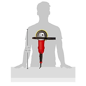 Titan Vaper 22530 7-Inch 11 Amp Polisher Sander, Factory