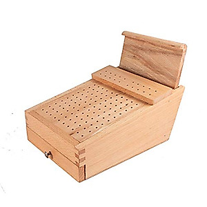 Wood Pliers File and Bur Rack with Drawer - SFC Tools - 19-927